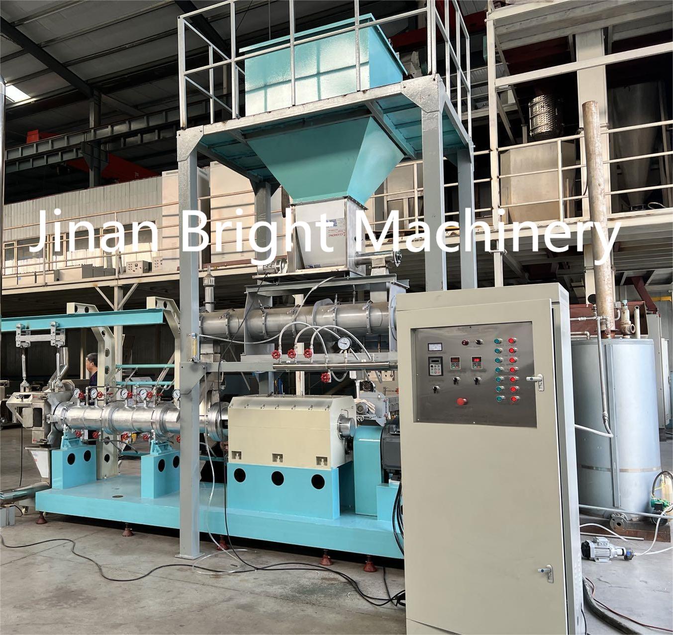 The Prospect of Extruded Feed- Jinan Bright Machinery Co., Ltd.