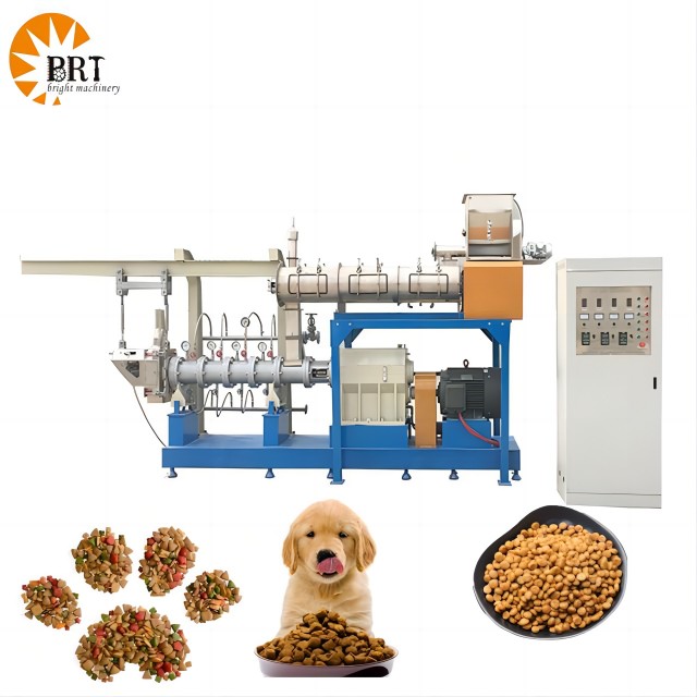 Sources of Fat in Pet Food- Jinan Bright Machinery Co., Ltd.