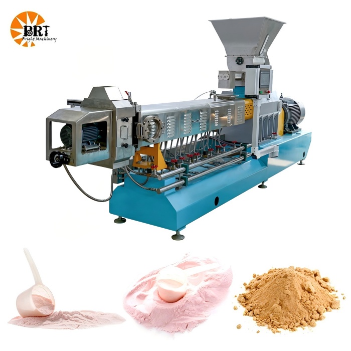 วิธีการปรับปรุงความสามารถในการละลายทันทีของผงโภชนาการ-บริษัท Jinan ...