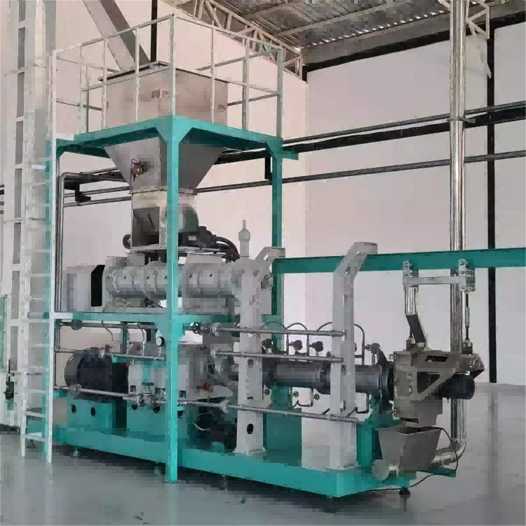 How to Choose Aquatic Fish Feed Equipment- Jinan Bright Machinery Co., Ltd.
