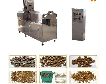 Introduction of Floating Fish Feed Machinery- Jinan Bright Machinery Co ...